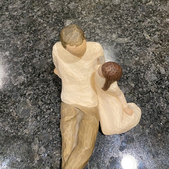 Willow Tree | Accents | Willow Tree Father And Daughter Figure | Poshmark